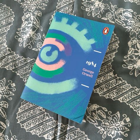 Jual Ori New 1984 Nineteen Eighty Four George Orwell Penguin