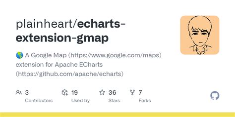 Github Plainheart Echarts Extension Gmap A Google Map Https Google Maps