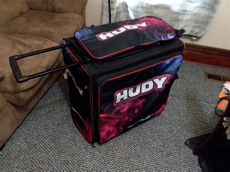 Hudy Th Scale Hauler Bag R C Tech Forums