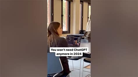 This Girl Is Smarter Than All Of Us😱 Girlcode Girlcoder Ai