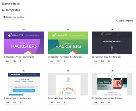 How To Create Sendy Templates