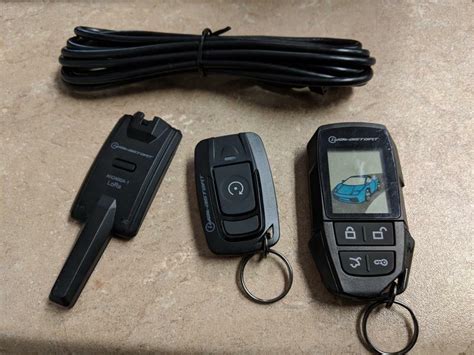 Idatastart Rf2652a Works With Hc Dc3 Ads Series Remote Starters
