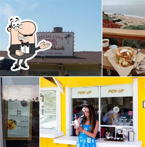 Crystal Cove Shake Shack 7703 East Coast Hwy In Newport Beach