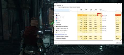 Ive Been Having Problems With My Gpu Not Being Used While Playing And Im Unsure How To Fix It