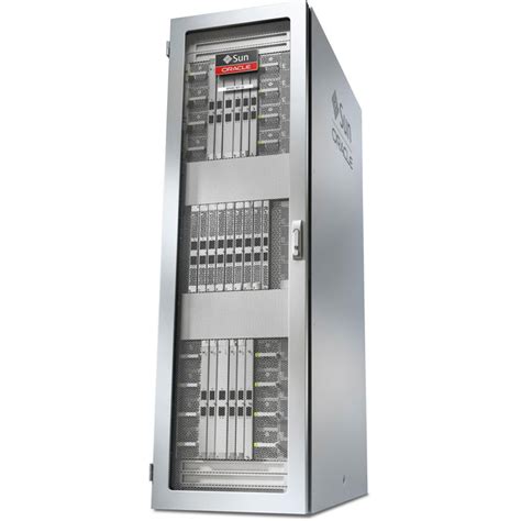 Oracle Sparc M7 16 Server