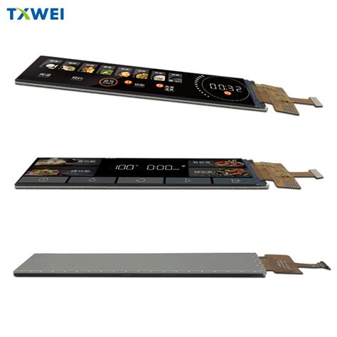 Inch Bar Type TFT MIPI Interface IPS Full View Display Angle HD Display For Sale Bar Type