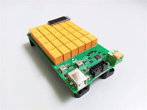 Rm55 The Ultra Economical Programmable Resistor Module Eastwood Instruments