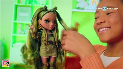 Sequenza Spot Cartoonito Con Nuovo Logo In Hd Youtube