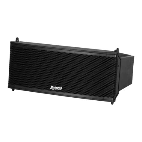 HYBRID L A USER MANUAL Pdf Download ManualsLib