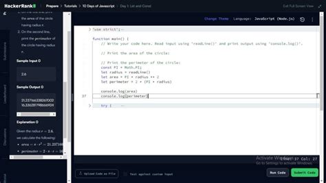 hassan javaid on linkedin javascript day28 30daysofcode