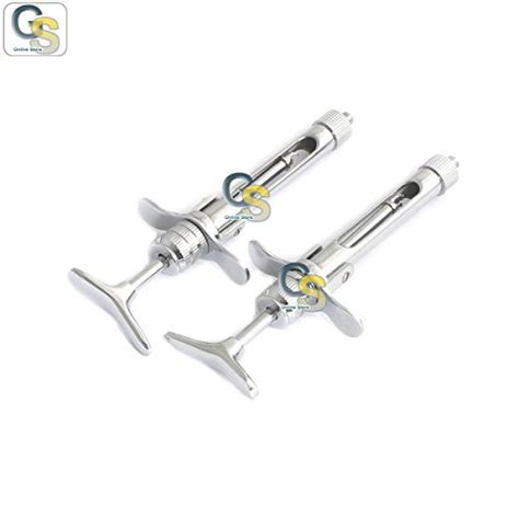 Endodontics Dental Cartridge Syringes Anesthetic Syringes For Dental