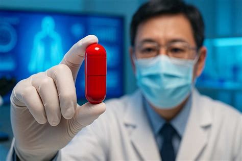 Chinese Scientists Are Working On A Pill That Could Supposedly Extend Human Life By Up To 150