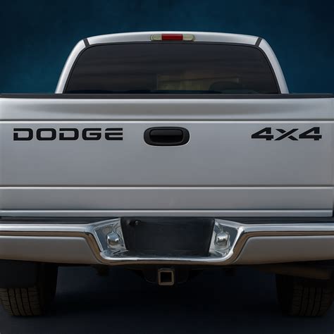 Dodge Hellcat Srt Logo Vinyl Decal Quality Prints Usa