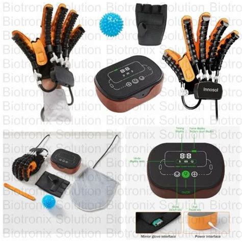 Robot Assisted Hand Therapy Gloves At ₹ 5500piece Hand