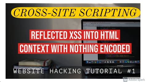 Reflected Xss Into Html Context With Nothing Encoded Techno Ayan Youtube
