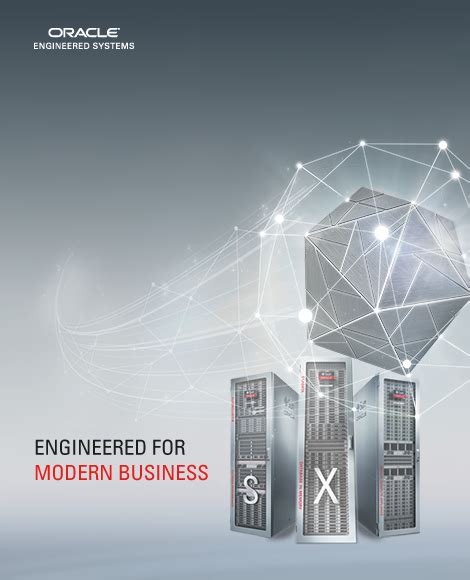 Oracle Exadata Oracle Engineered Systems