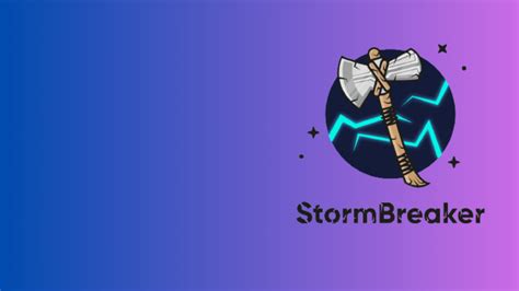 Windows Password Grabbing With Stormbreaker Recon Cyber Security