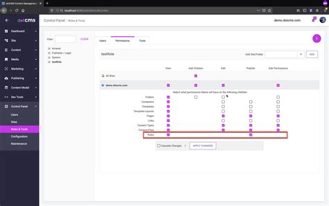 Unable To Create Rules · Issue 17901 · Dotcmscore · Github
