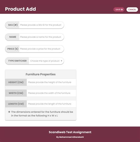 Github Dandashii Product Management Product Management Website Written In React Sass And Php