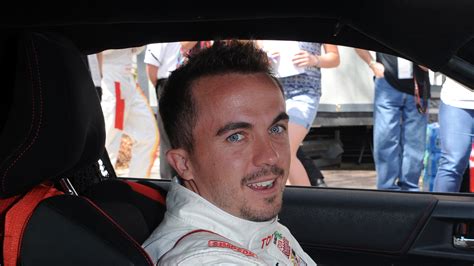 Former Malcolm In The Middle Star Frankie Muniz To Race Full Time In