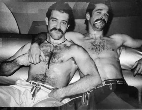 Vintage Gay Bosguy Page 6