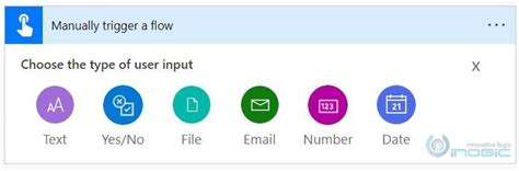 How To Trigger Flows With Power Automate Button Inogic