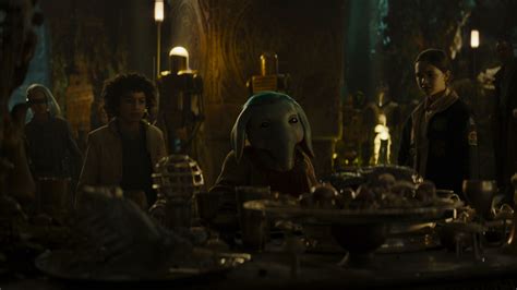 Skeleton Crews Mystery Pirate Could Play An Important Role In The Star Wars Timeline Den Of Geek