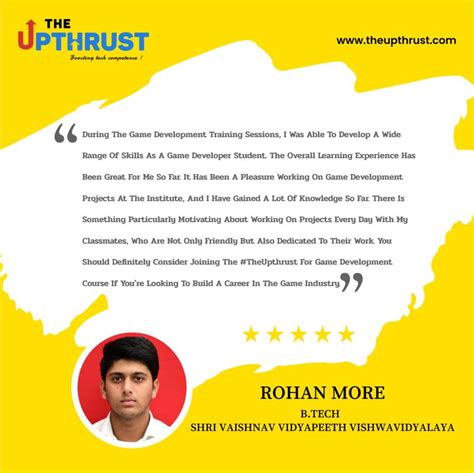 The Upthrust On Linkedin Review Gamedevelopment