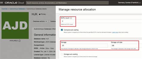 New Blog Post The 5 Major Benefits Of Ecpus In The Oracle Autonomous Database D