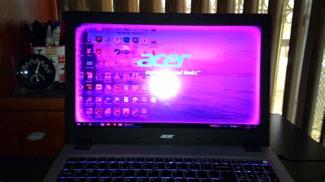 Display Artifacts — Acer Community