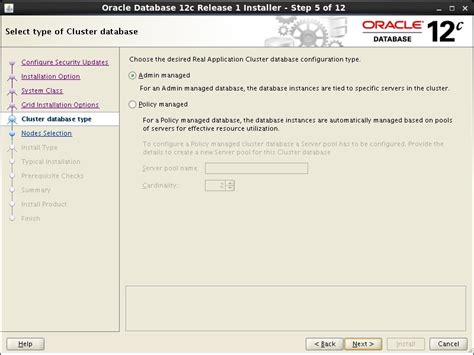 Oracle Base Oracle Database 12c Release 1 121 Rac On Oracle Linux