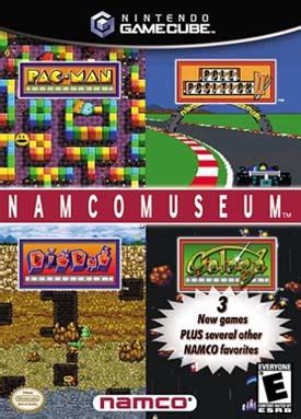 Namco Museum [2001] Ign