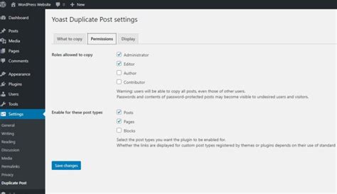 How To Create Copy And Duplicate A Page In Wordpress Theme Junkie