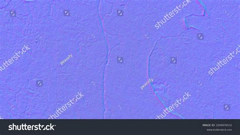 Normal Map 3d Programs Wall Fabricwoodmetal Stock Illustration