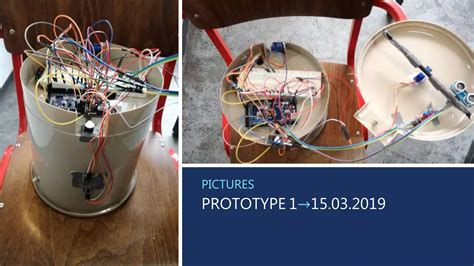 IoT Garbage Management Network Using LoRaWAN PPT
