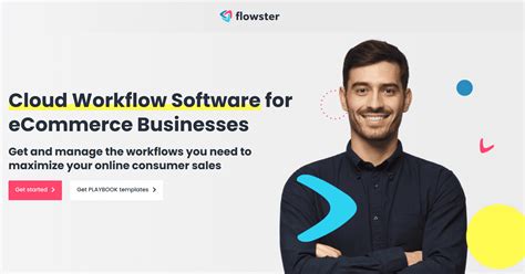 Flowster Simplify Business Process Automation
