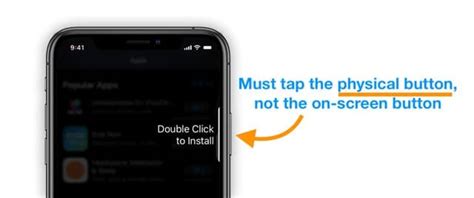 How To Turn Off Double Click To Install For Apps On IPhone Or IPad AppleToolBox