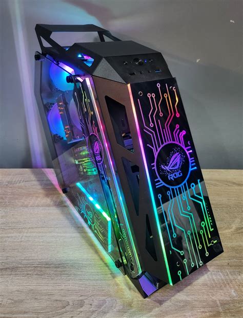 เครื่องใหม่กริ๊ปสวยๆ เทพๆ สเปคแรงเวอร์ ราคาคุ้มสุดๆ I5 12400f Ram 16g Vga Rtx2060 8g สเปค ️cpu