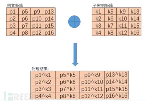 【技术分享】aes算法详解 freebuf网络安全行业门户