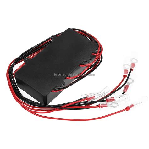 Hc01 Hc02 Battery Balancers Efficient Lead Acid Chargers