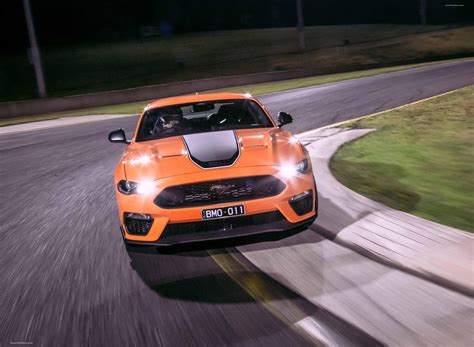 2021 Ford Mustang Mach 1 Australian Version Stunning Hd Photos