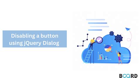 How To Disable A Button In Jquery Dialog Board Infinity