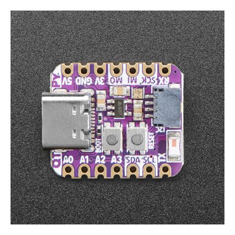 Adafruit Qt Py Esp32 C3 Wifi Dev Board With Qt Stemma