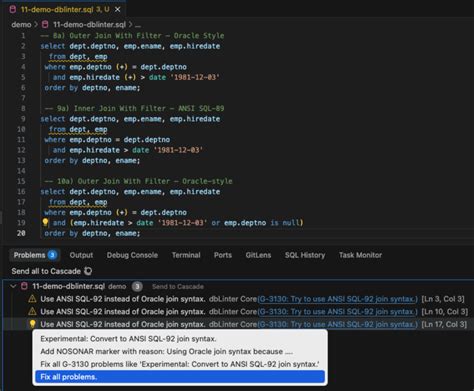 Outer Joining With Ansi Sql 89 And Sql 92 Philipp Salvisbergs Blog Outer Joining With Ansi Sql 89 And Sql 92 Philipp Salvisbergs Blog