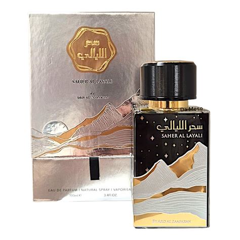 Ard Al Zaafaran Saher Al Layali Edp V 1748385180