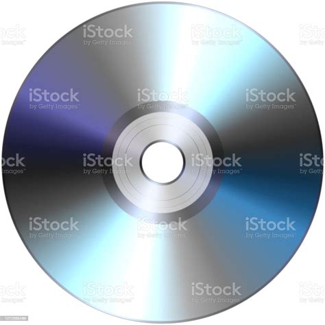 흰색 배경에서 격리된 Cd Dvd 디스크 0명에 대한 스톡 벡터 아트 및 기타 이미지 0명 단일 객체 데이터 Istock