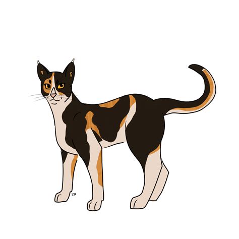 Warriors Cats Spottedleaf