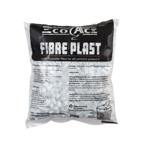Polyethylene Fibre Stanton Construction Chemicals