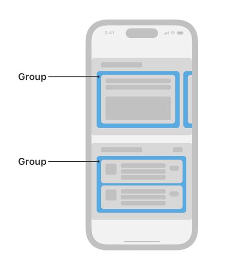 [ios] compositional layout