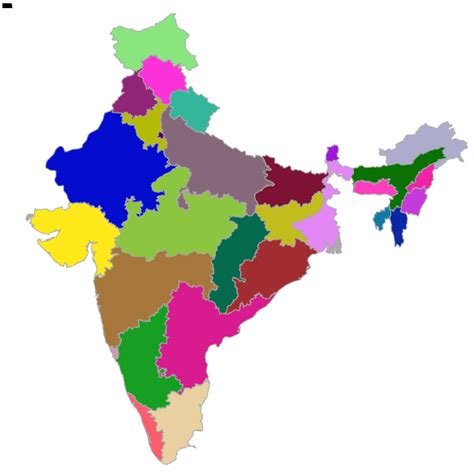 D3js How To Display Each State Name In D3 India Map Using Geojson